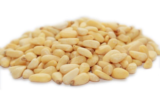 Wild pine nut - Natural Fortune